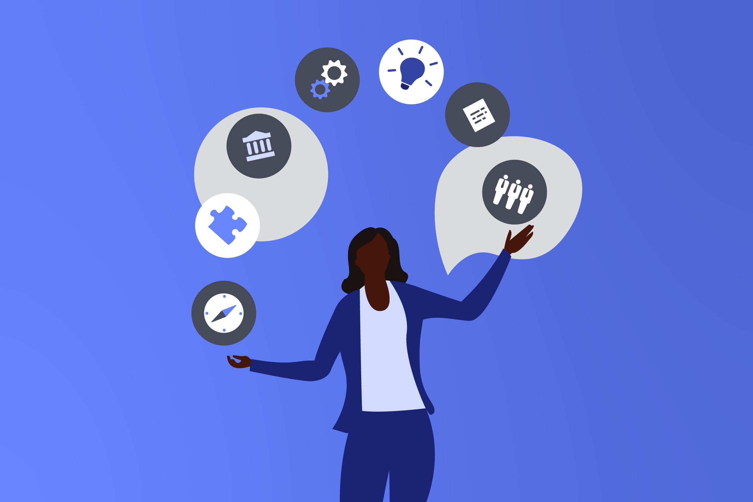 Using Transferable Skills To Land The Job You Want